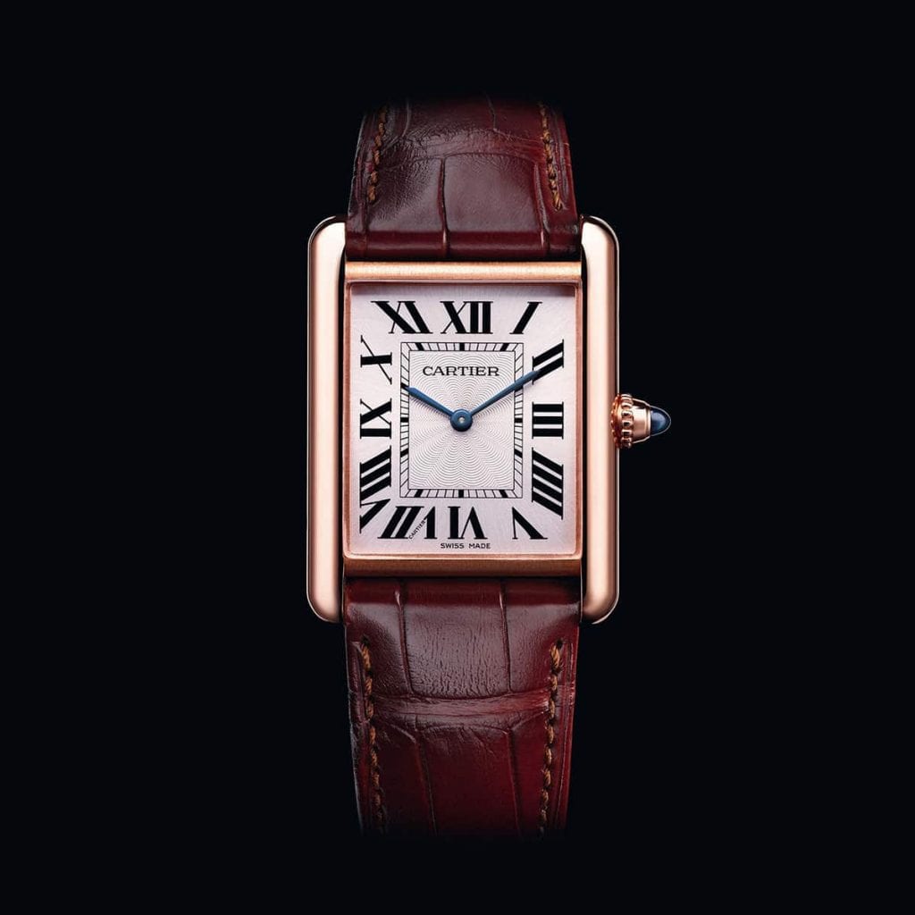 Cartier Tank - Täydet sata vuotta täydellisyyttä