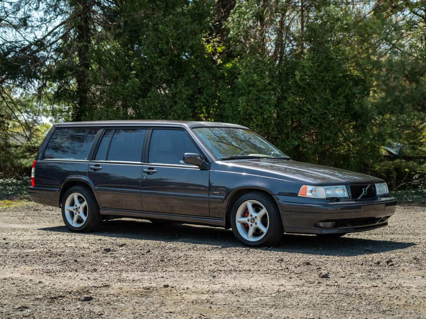 Näyttelijä Paul Newmanille rakennettu farmari-Volvo on myynnissä ...
