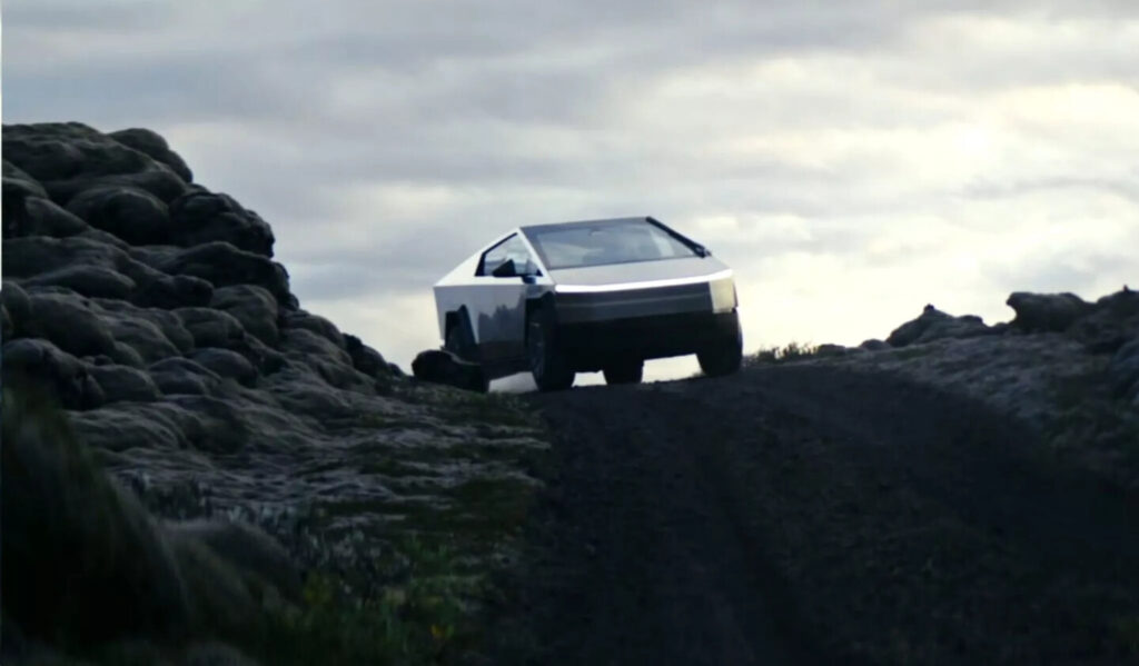 Tesla Cybertruckin tuotantomalli esiteltiin vihdoinkin – osa ...