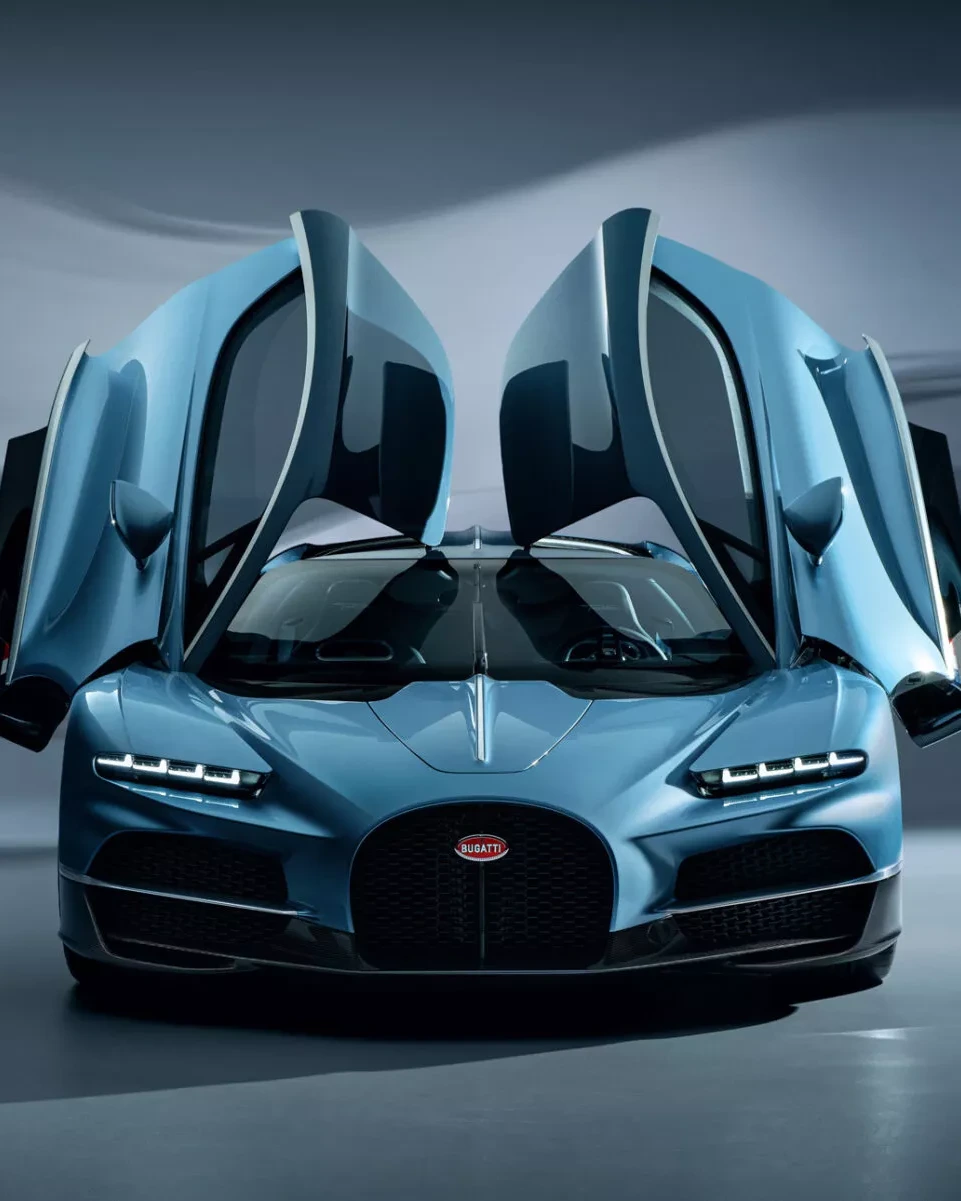 Uusi 1800-heppainen Bugatti tuotiin julkisuuteen – Tourbillon on ...