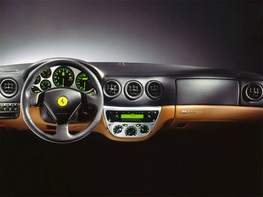 Tämä Ferrari on jo yli neljännesvuosisadan ikäinen – 360 kuuluu nykyään ...